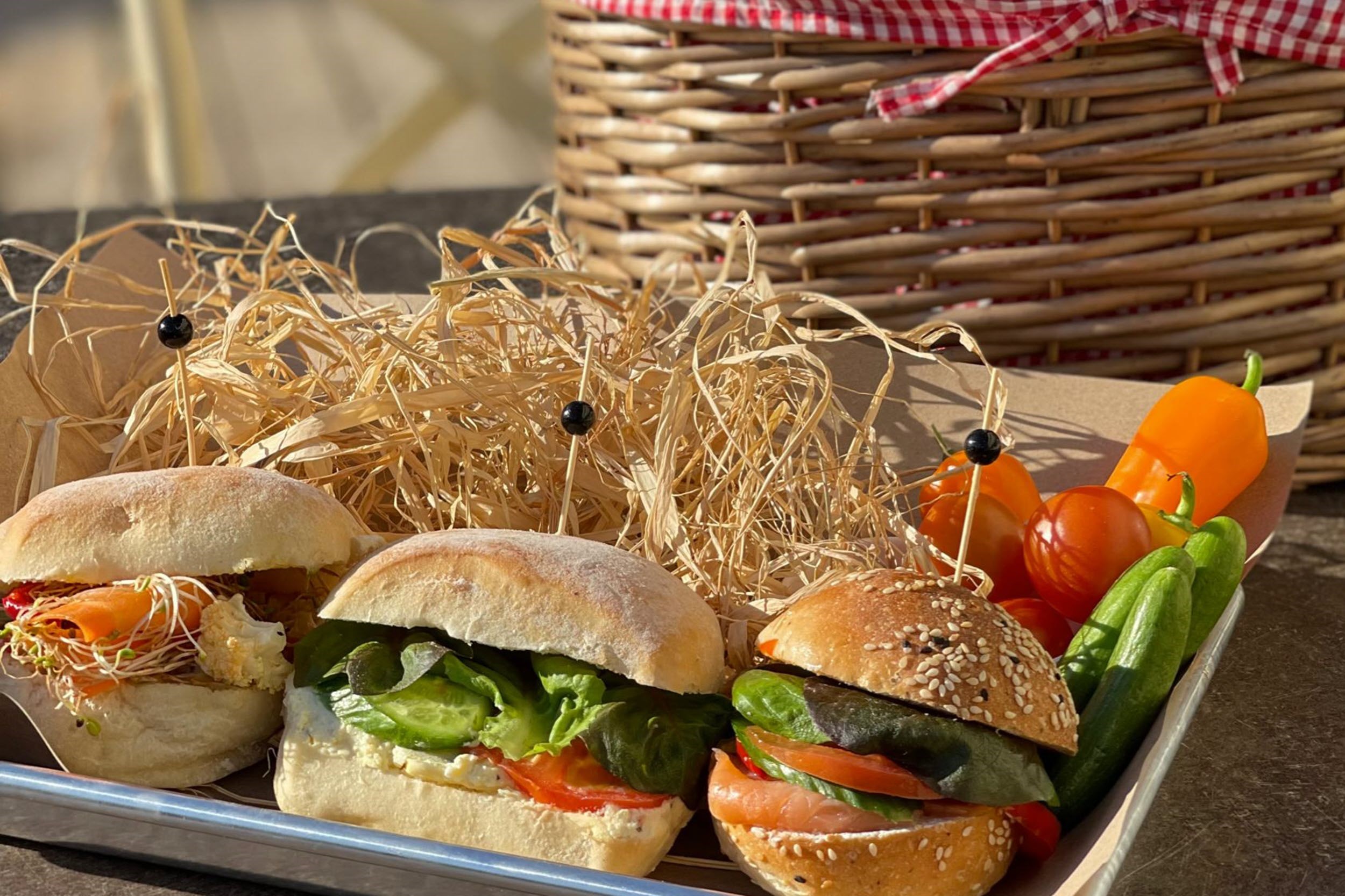 Restaurants in Kibbutz Merom Golan