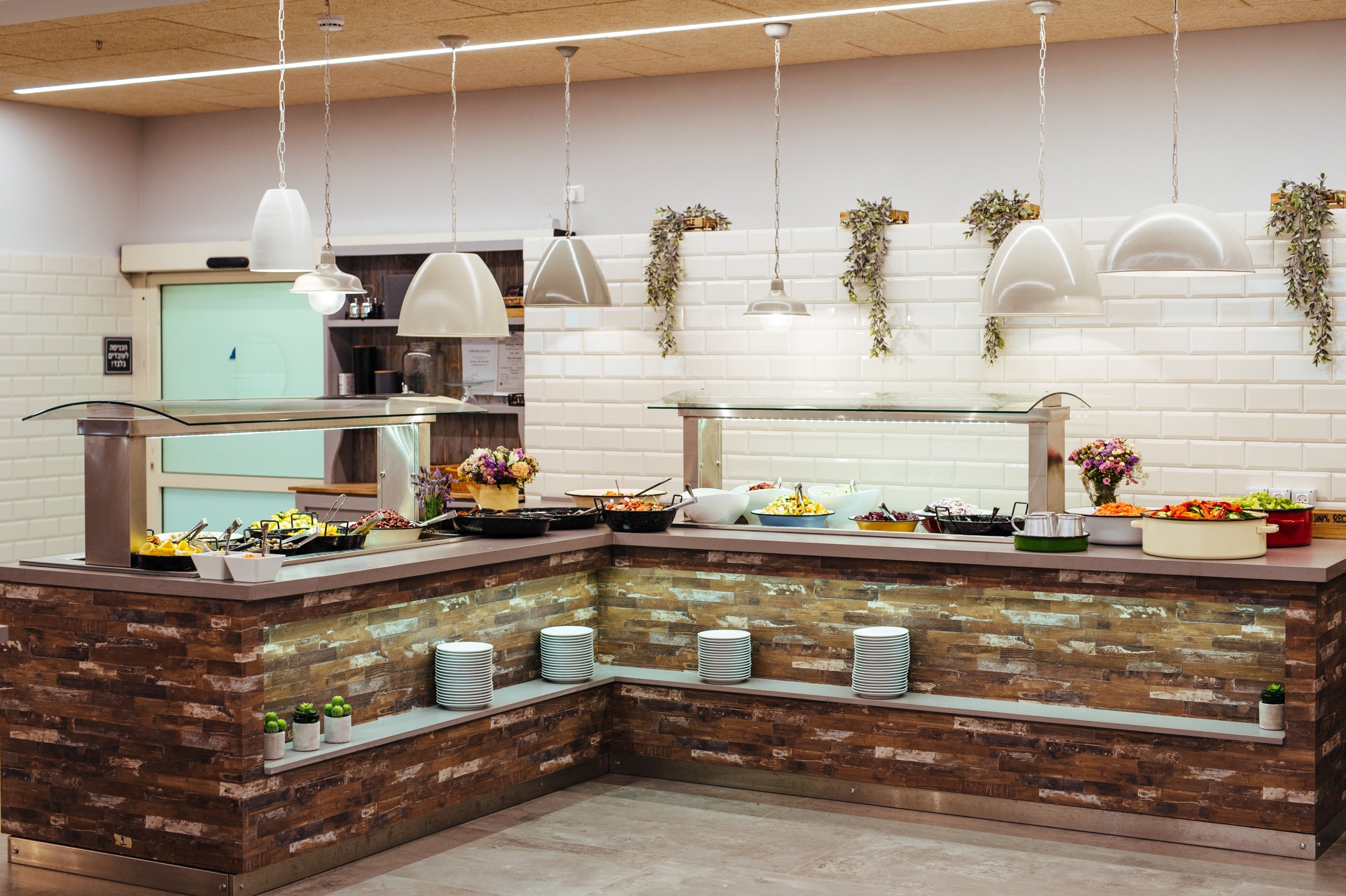 Restaurants in Kibbutz Merom Golan