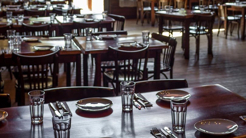 Restaurants in Kibbutz Merom Golan