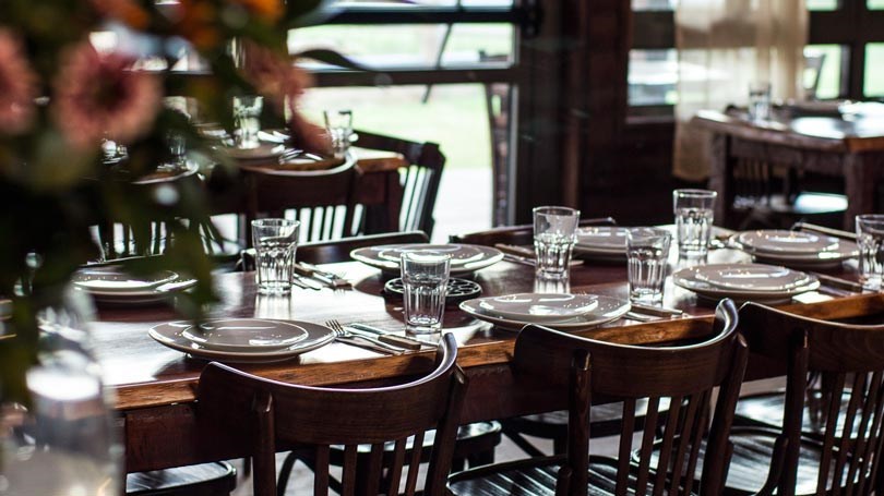 Restaurants in Kibbutz Merom Golan