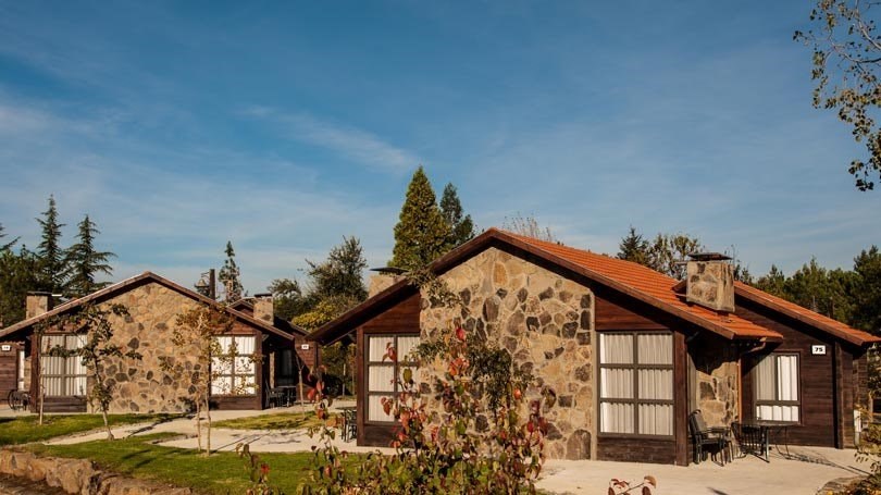 Accommodations in Golan Heights - Kibbutz Merom Golan