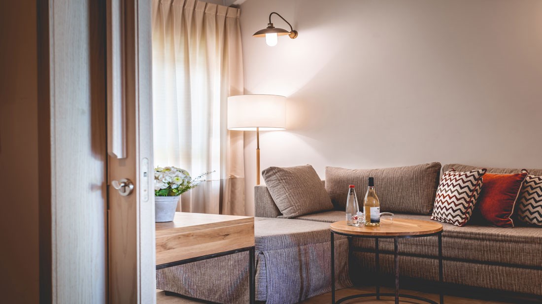 Accommodations in Golan Heights - Kibbutz Merom Golan