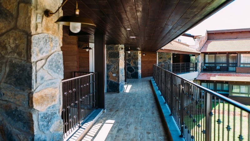 Accommodations in Golan Heights - Kibbutz Merom Golan