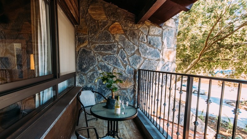 Accommodations in Golan Heights - Kibbutz Merom Golan