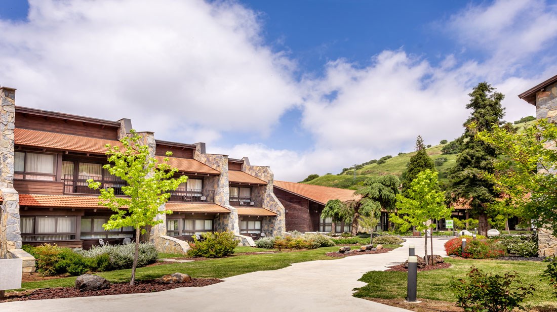 Accommodations in Golan Heights - Kibbutz Merom Golan