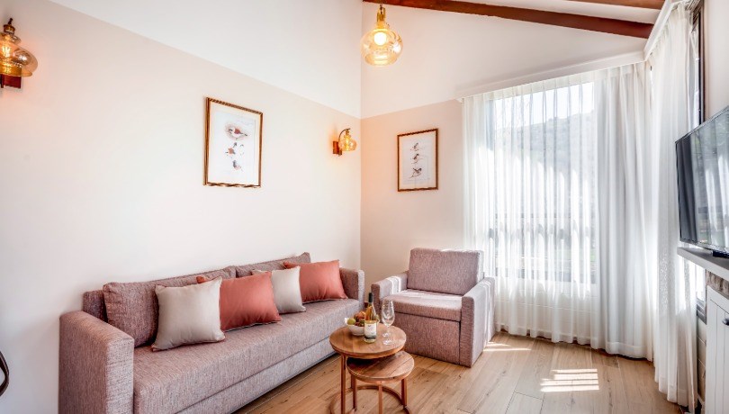 Accommodations in Golan Heights - Kibbutz Merom Golan