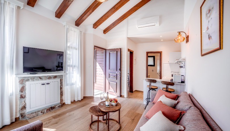 Accommodations in Golan Heights - Kibbutz Merom Golan