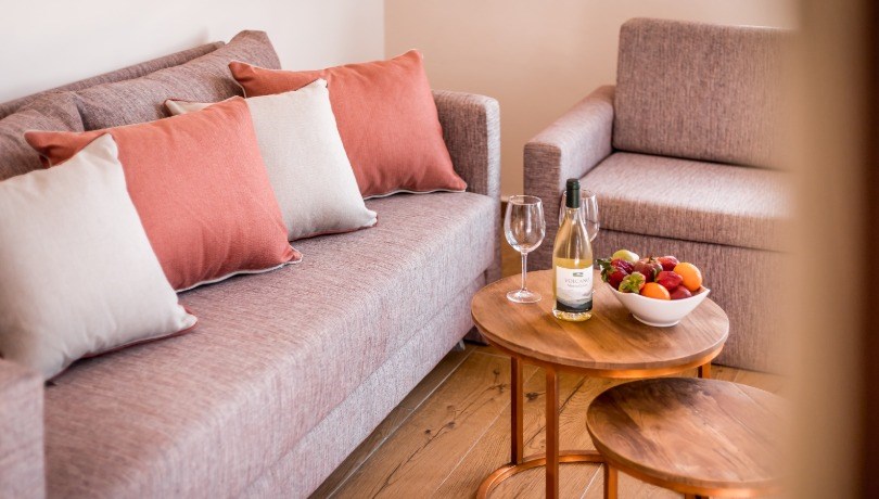 Accommodations in Golan Heights - Kibbutz Merom Golan