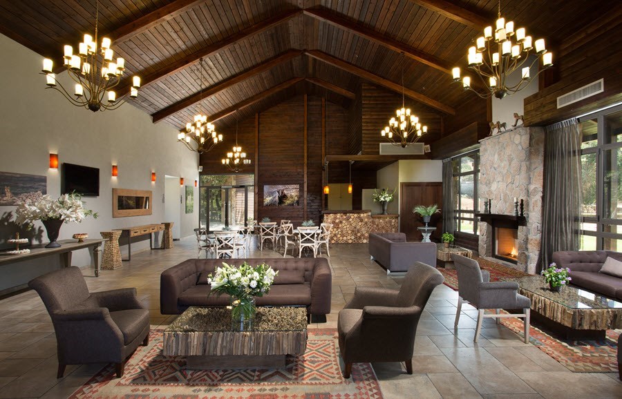 Services and Facilities - Merom Golan Resort Village