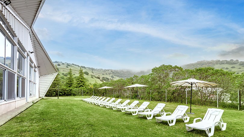 Services and Facilities - Merom Golan Resort Village